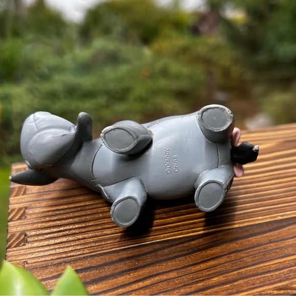 Disney | Toys | Disney Eeyore Winnie The Pooh Chunky Figurine Cake Topper Collectible Toy 3 ...